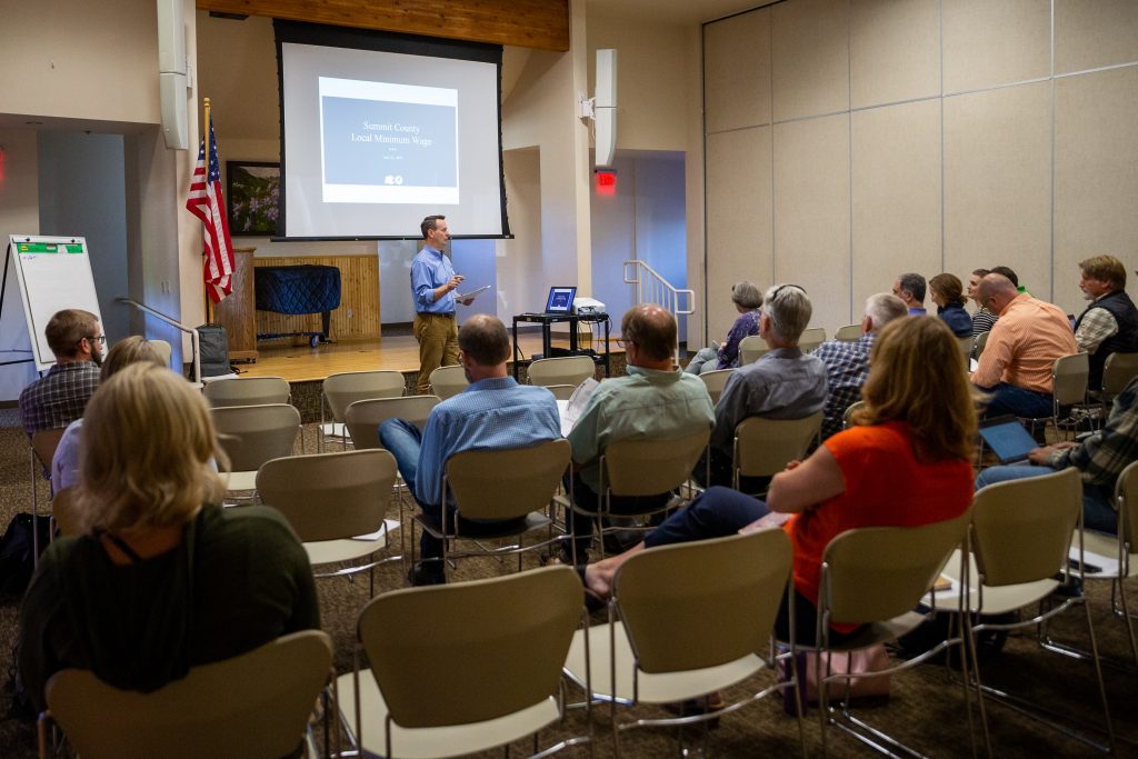 Summit County manager, Scott Vargo, resigns to become Golden’s new city ...